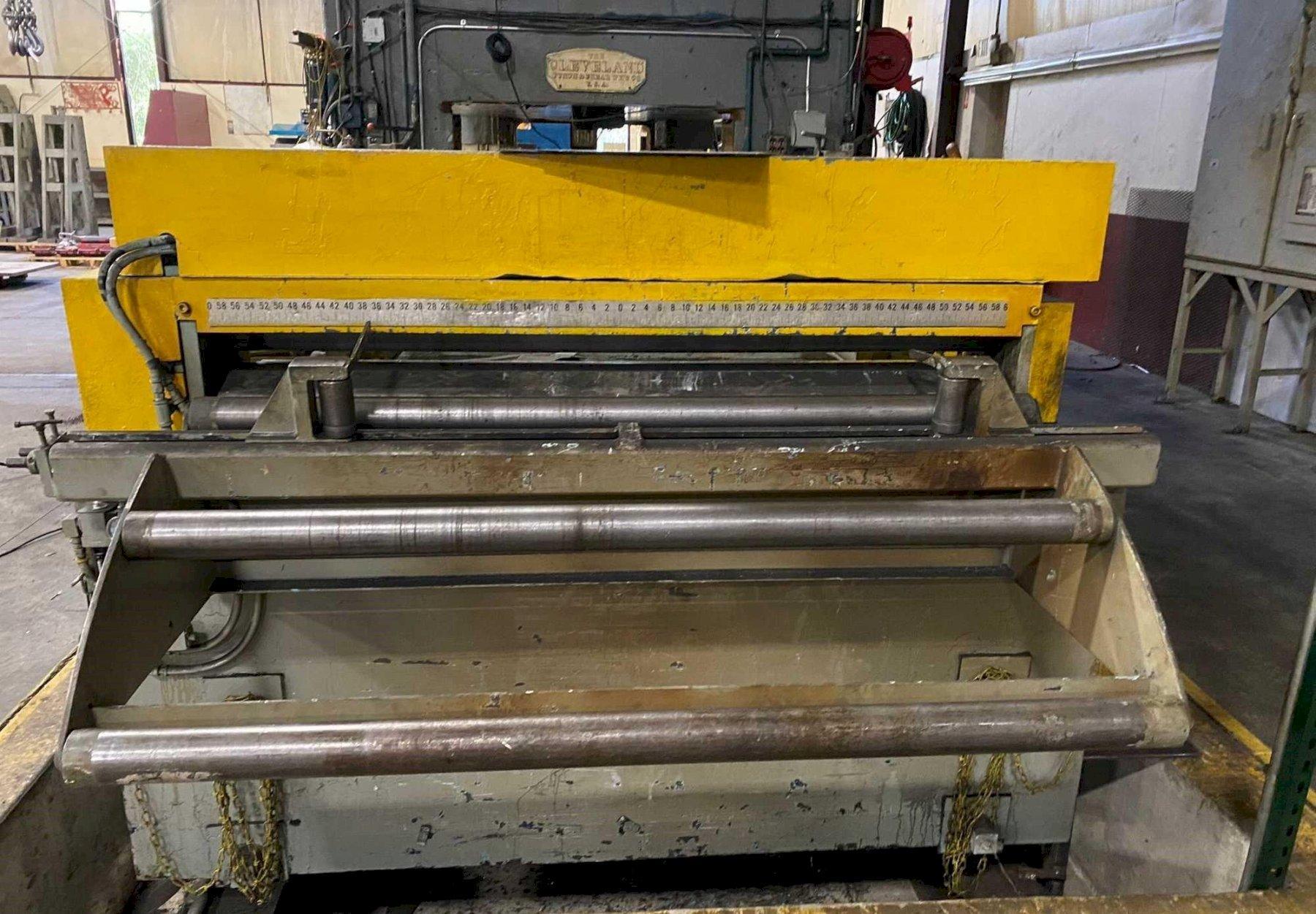20-138 - Coil Feed Lines | Machine Hub