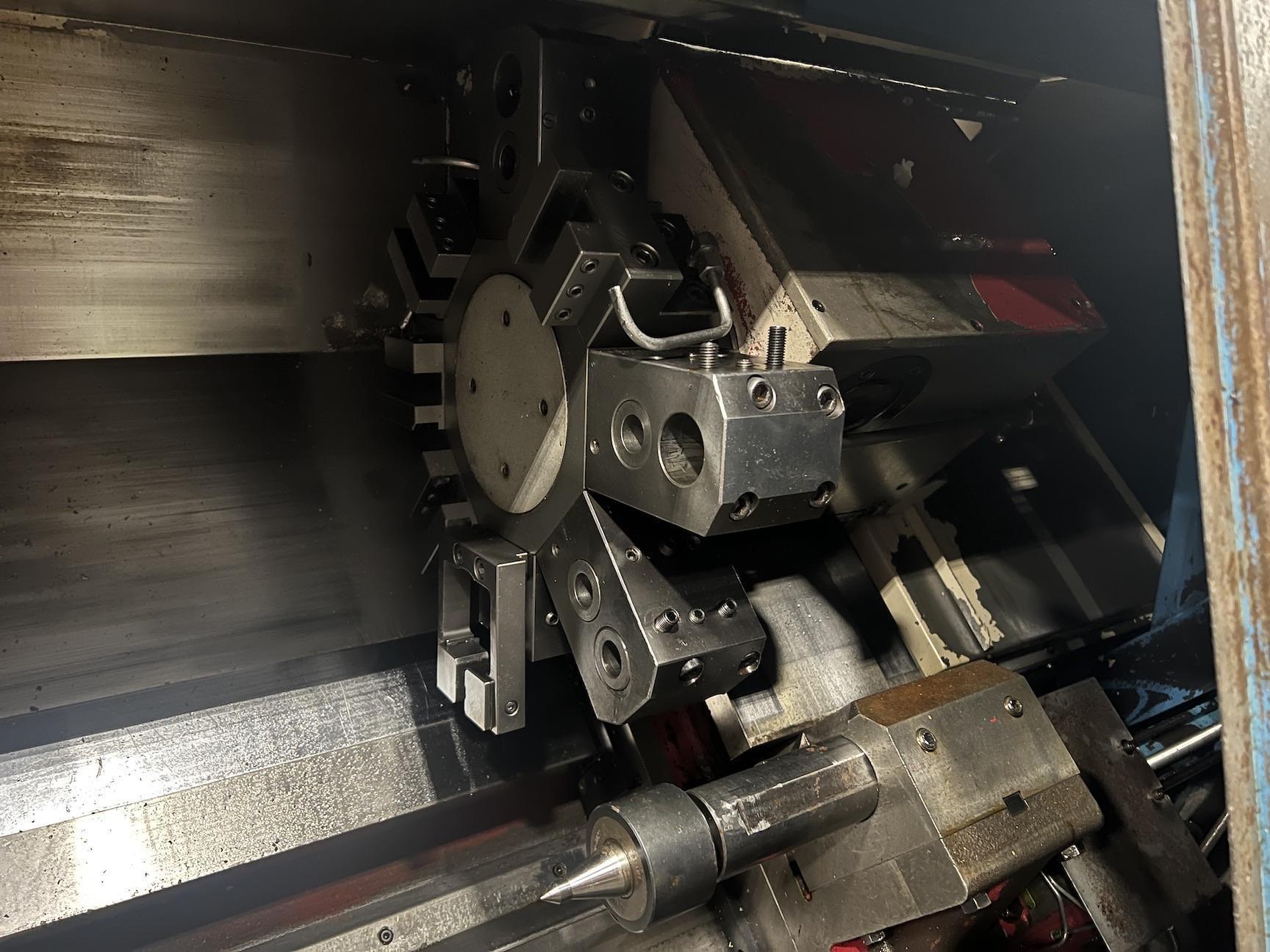 Miyano JNC-60 CNC Lathe | Hariton Machinery Company, Inc.