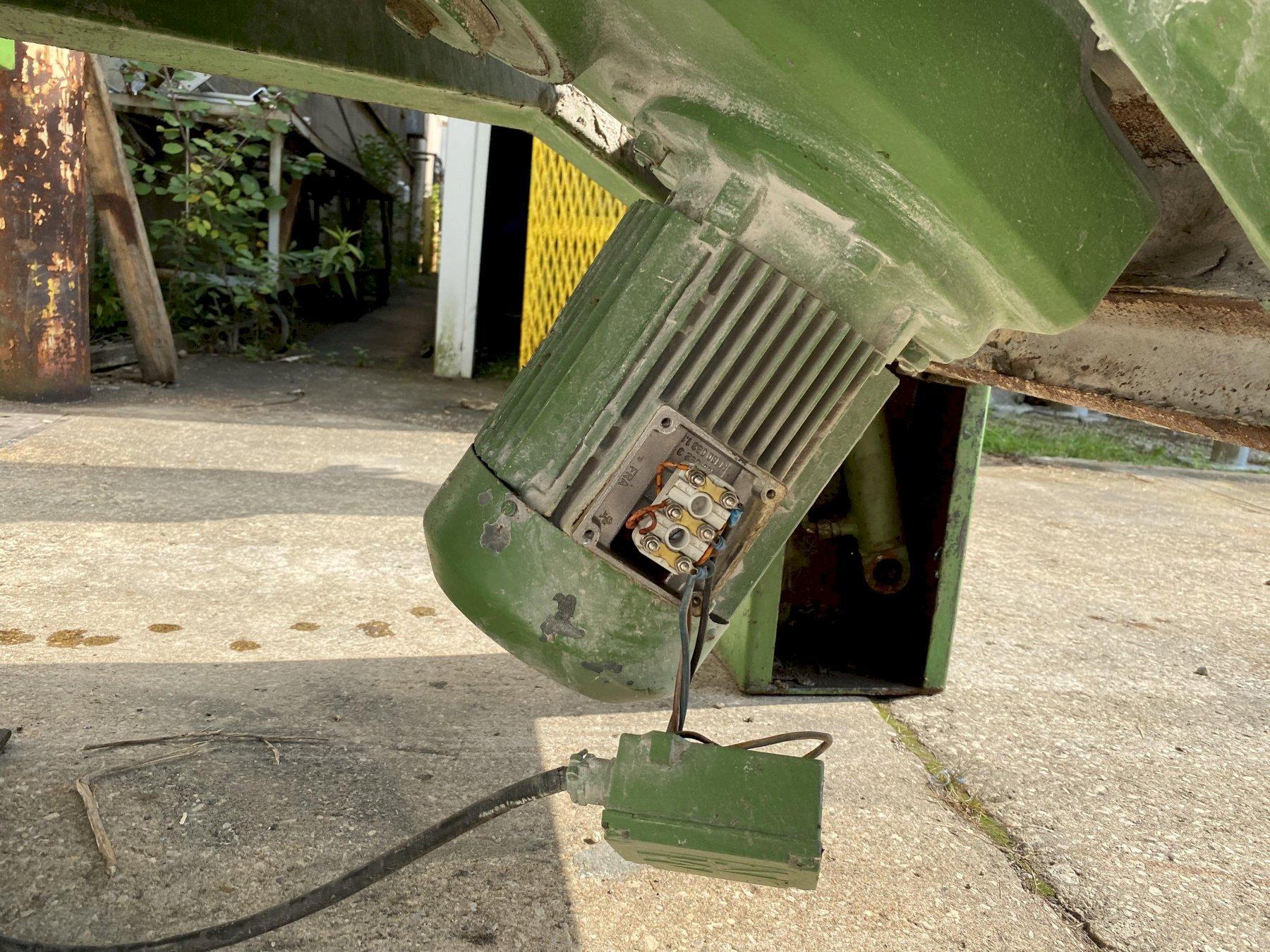 Eirich Intensive Mixer Type: R09T for Laboratories & Production ...