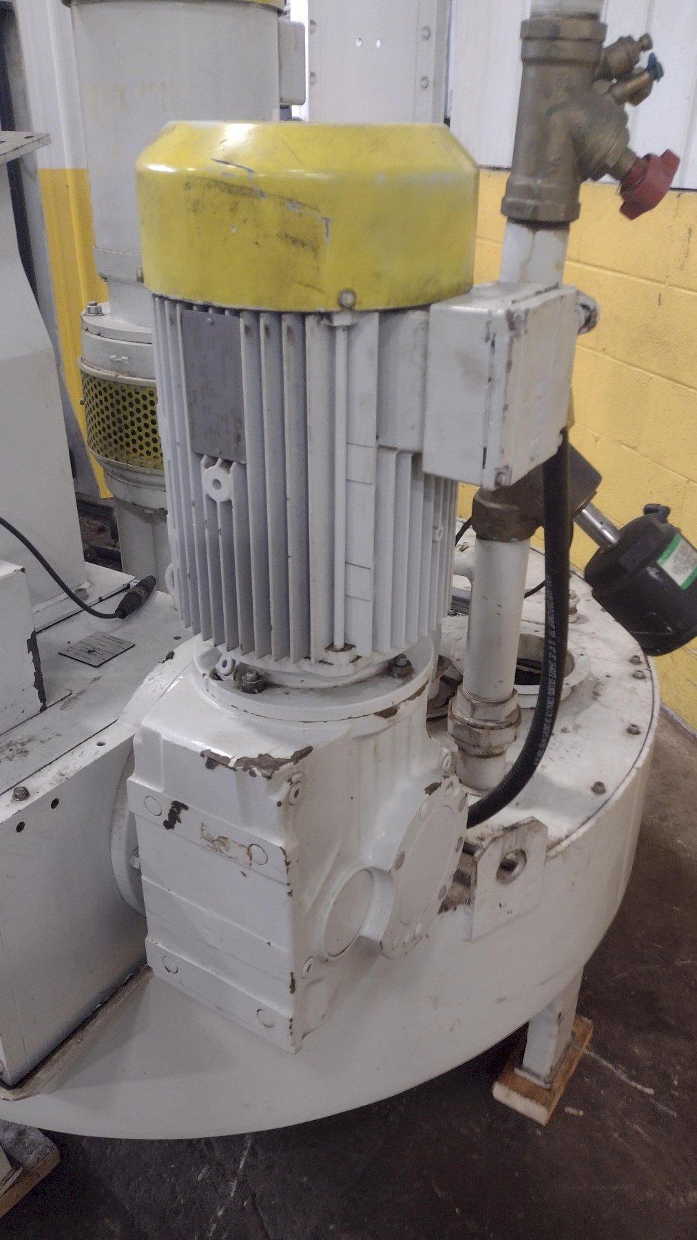 MAYFRAN MODEL MA4.0 SINGLE SHAFT CHIP GRINDER: STOCK #11171