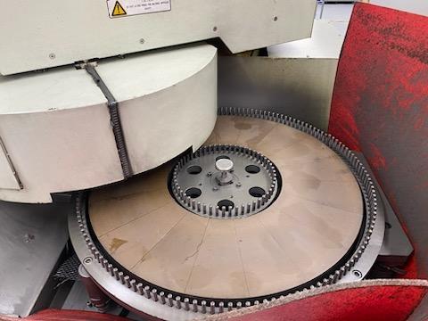 LAPMASTER MODEL DSG720 28.35″ DOUBLE -SIDE FINE GRINDING MACHINE- WITH ...