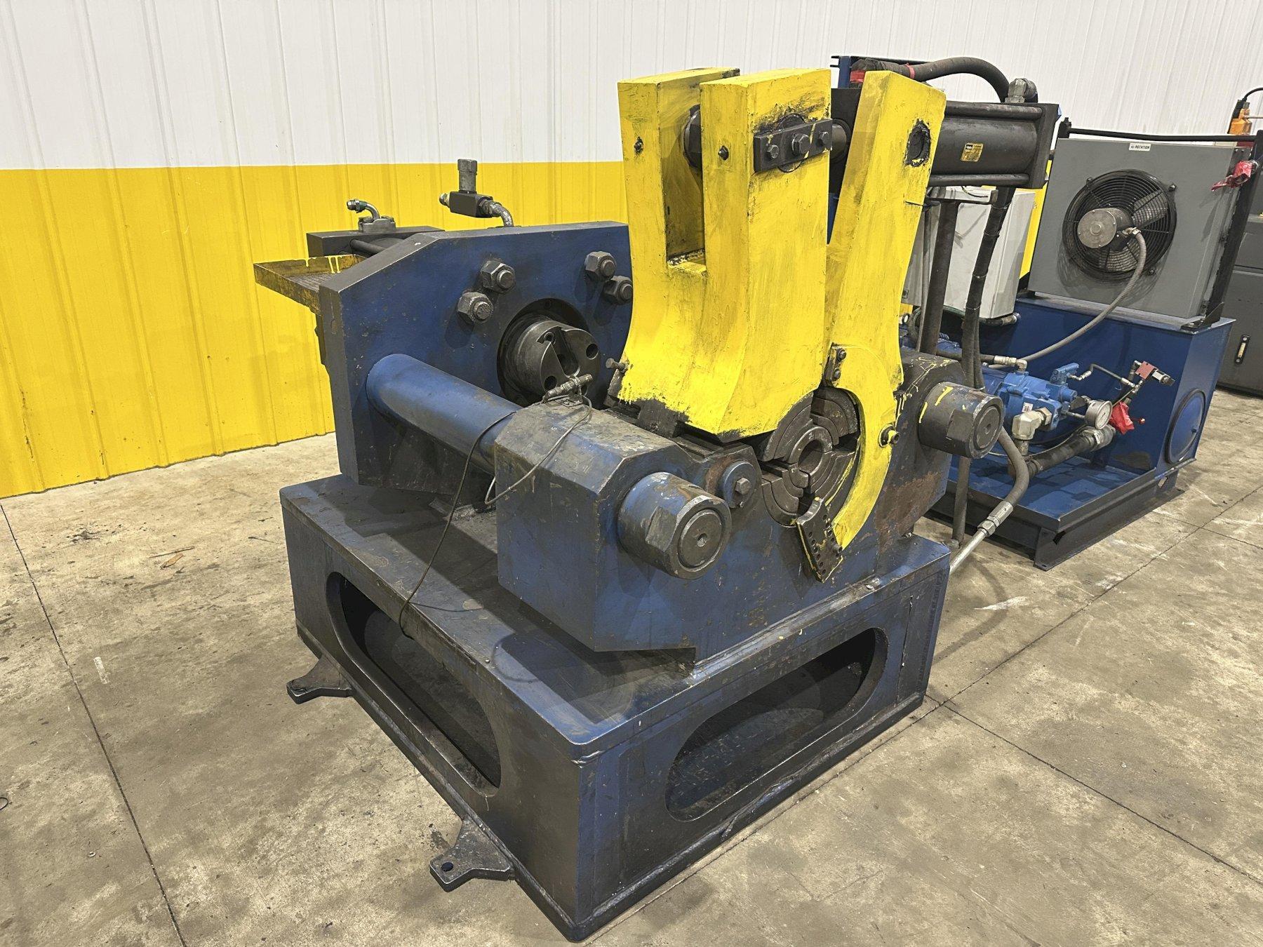 HORIZON HYDRAULICS HYDRAULIC TUBE END FORMER: STOCK #22400