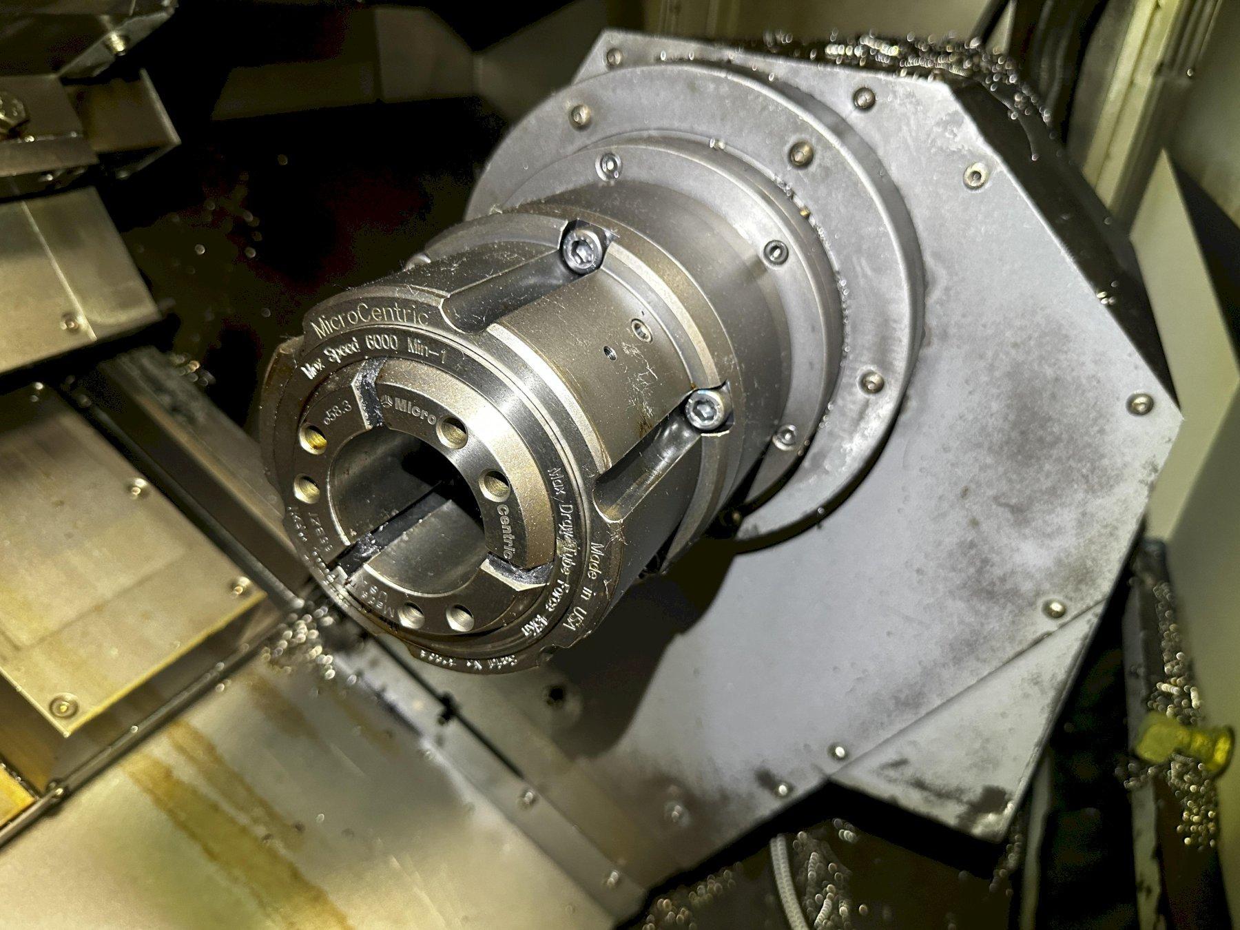 Samsung SL-25ASY Lathes (3-Axis or More) usado 2013 | Tramar Industries ...