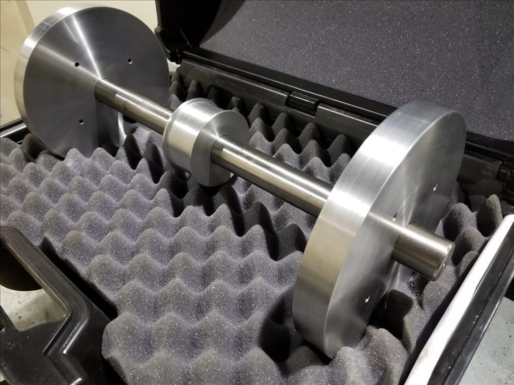 500LB HINES MODEL HC500 BALANCER | Blumberg Machinery Co.