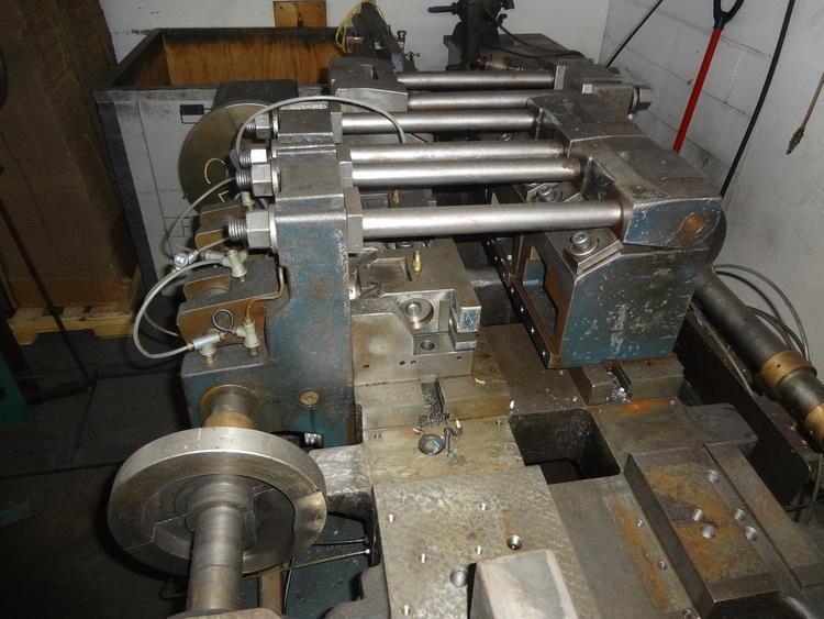 Nilson Model 752 Fourslide Machine | FH Machinery Inc.