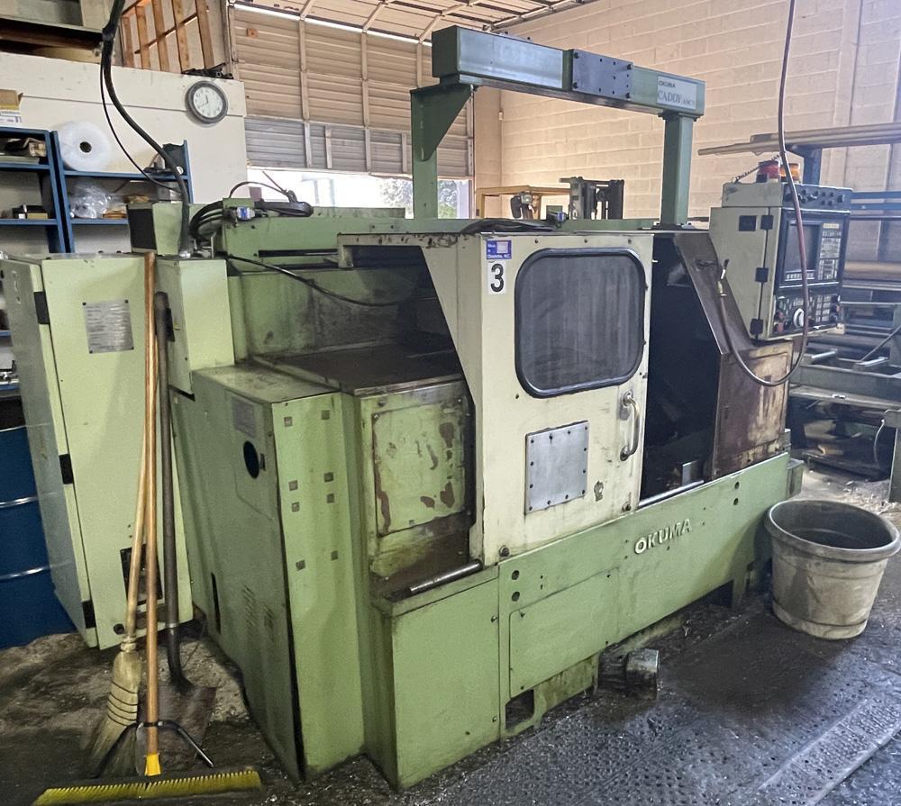 Used Machine Tools | Lee Stevens Machinery