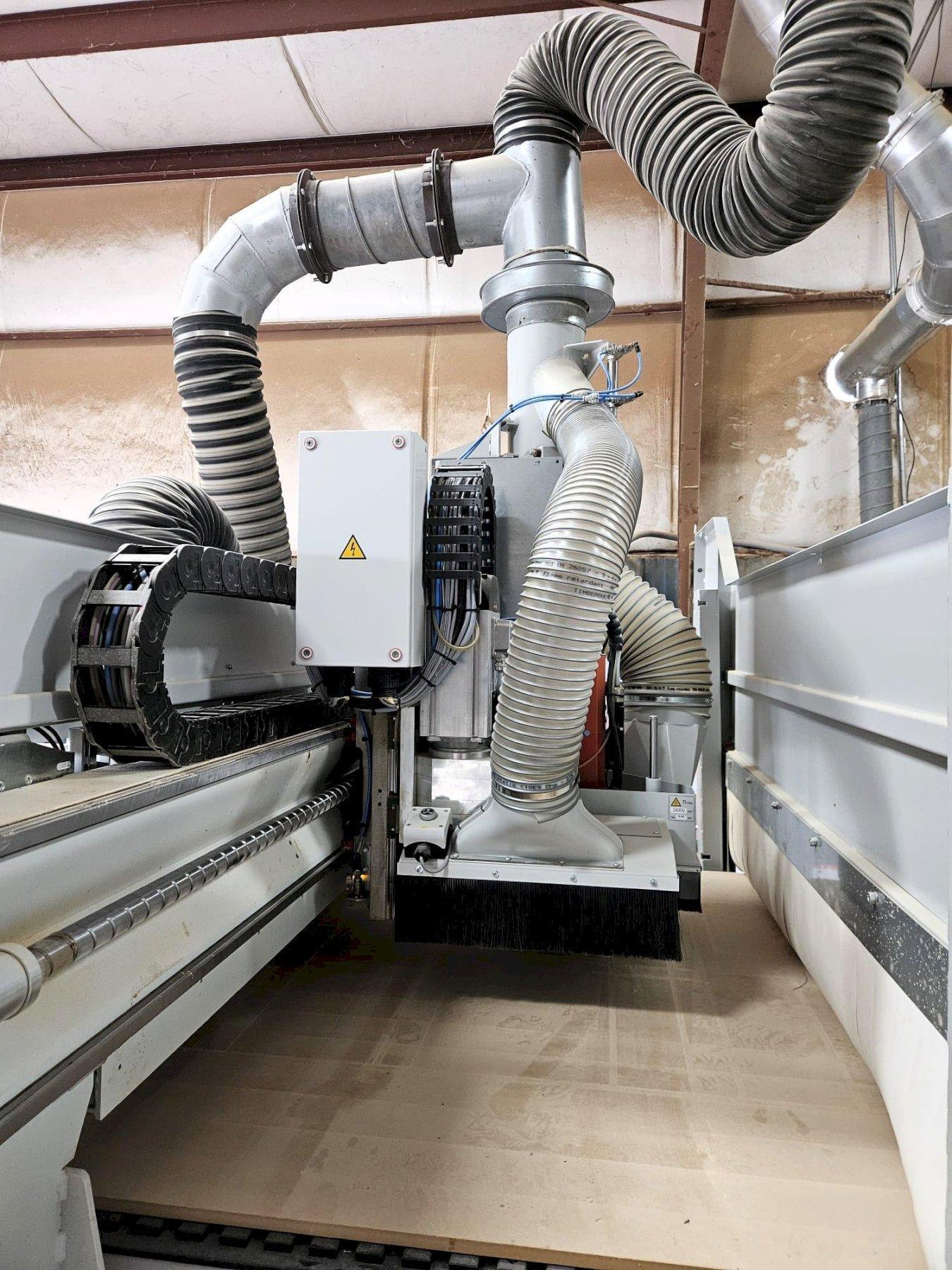 HOLZ-HER 7505 - Machining Centers, Horizontal | Machine Hub