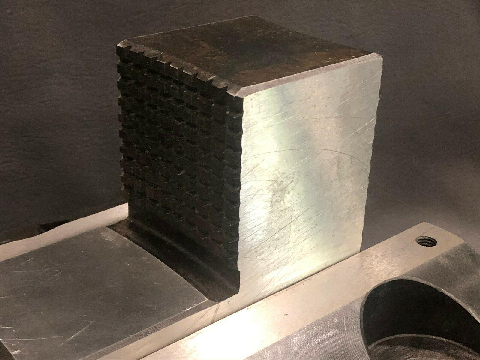 Set of (4) VTL Table/Chuck Jaws | Tramar Industries