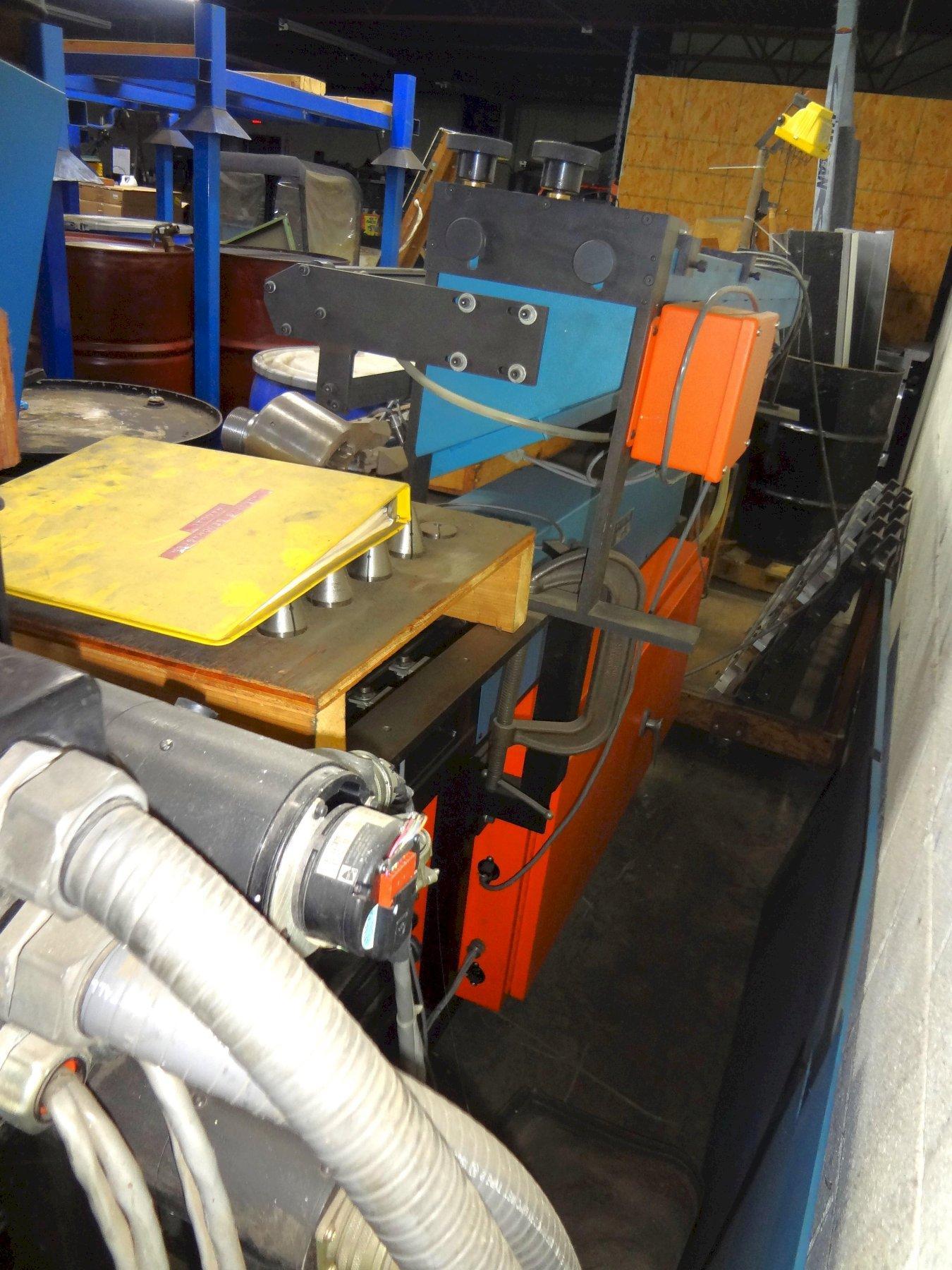 HUESTIS BMP-0750 - Wire Benders | Machine Hub