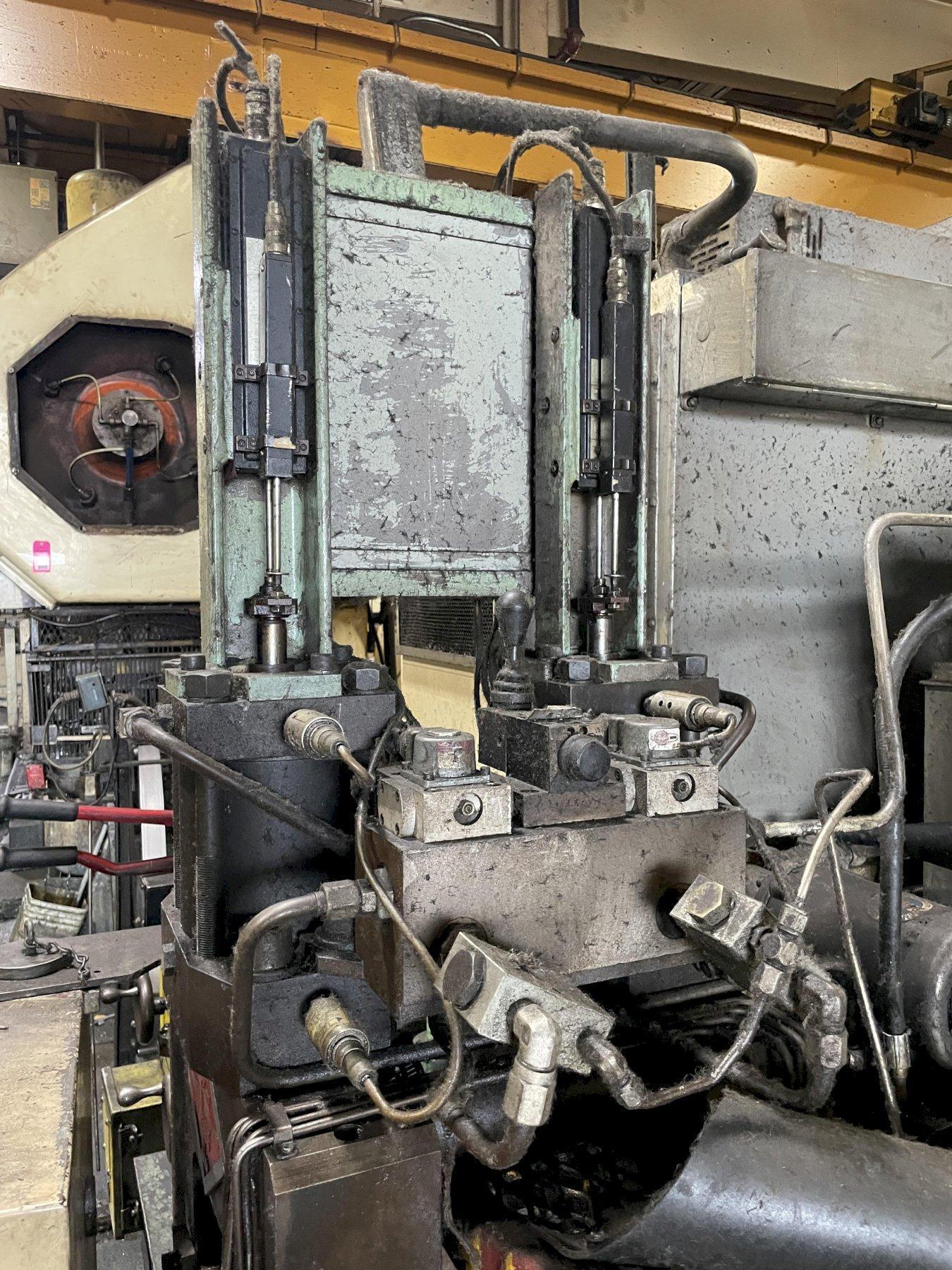 5-1/4″ X 8″ INTERGRATED INDUSTRIAL SYSTEMS I2S 2-HI COLD REDUCTION MILL ...