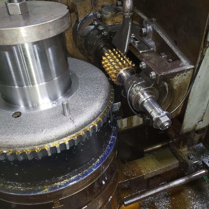 GOULD & EBERHARDT - Gear Hobbers | Machine Hub