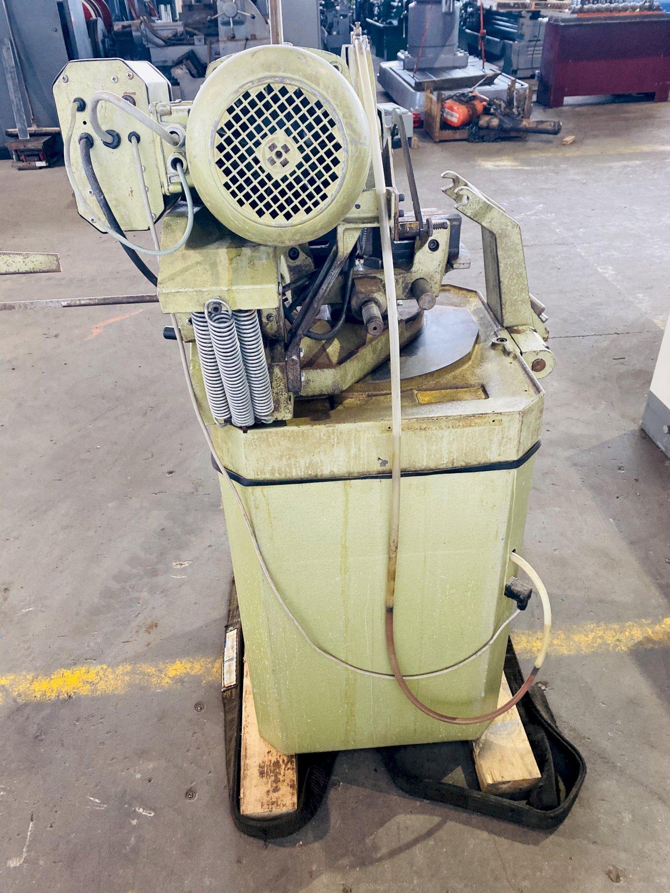 14″ STARTRITE MANUAL CIRCULAR NON FERROUS COLD SAW | G-2000 Inc.