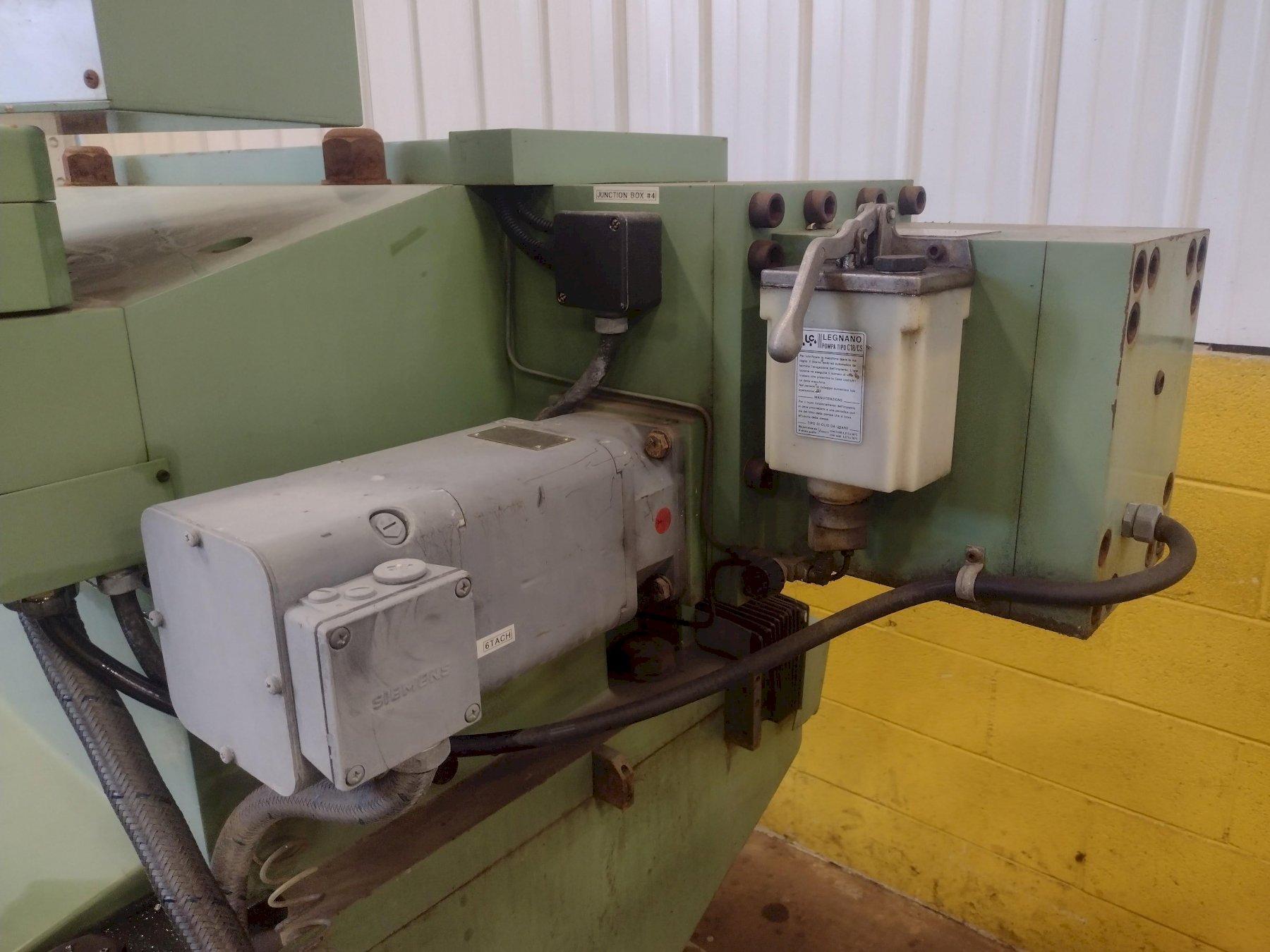 GIORIA 60" X 120" - Grinders, Roll | Machine Hub