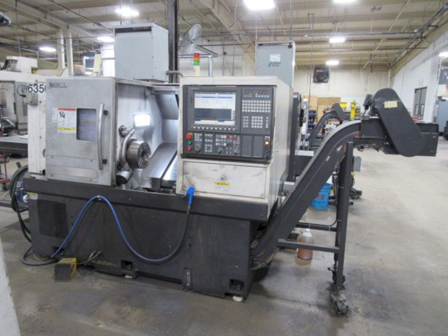Okuma Genos L400 Used CNC Lathe For Sale – 2014 | Buy and Sell Surplus ...