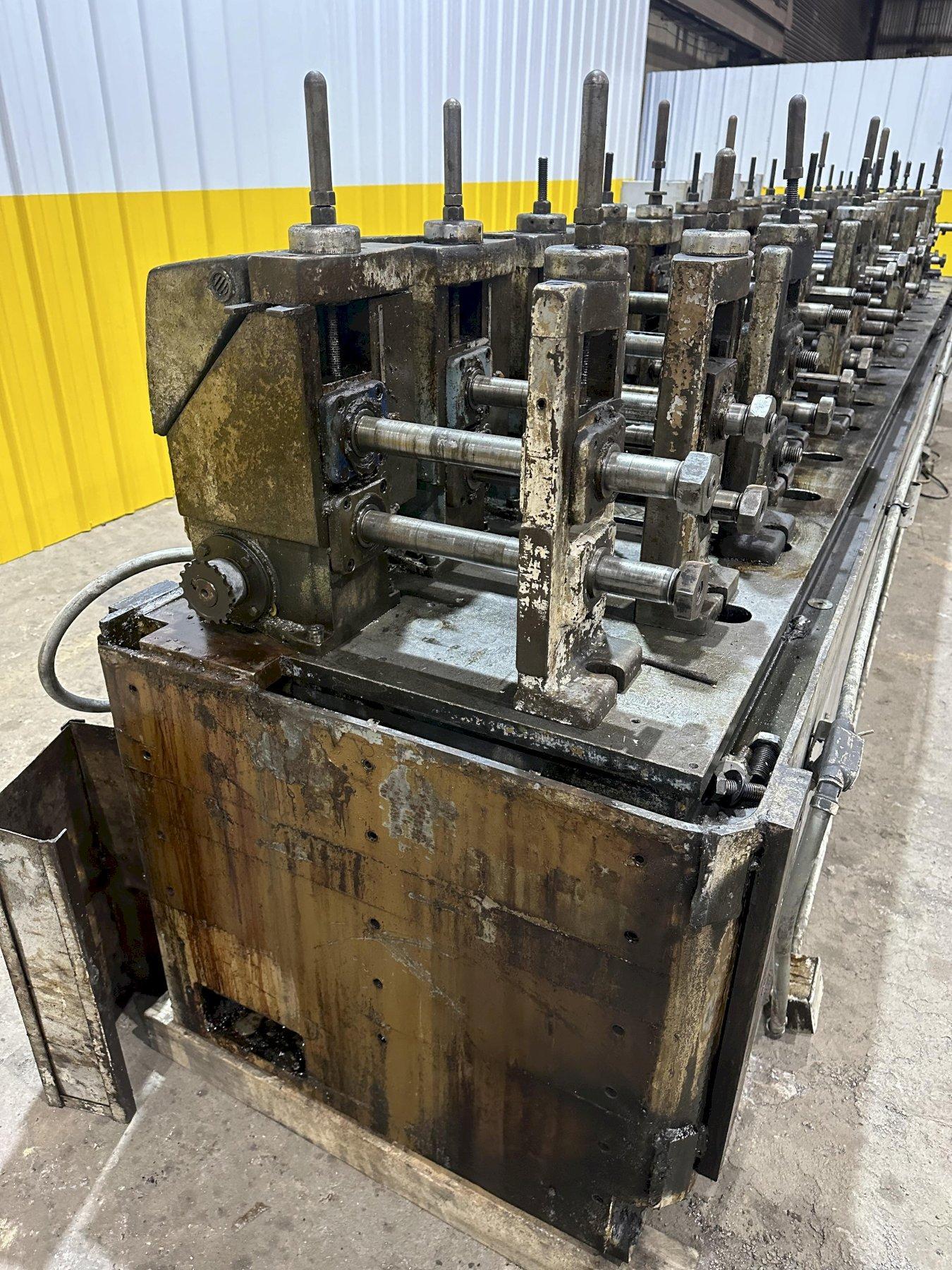 YODER - Roll Formers | Machine Hub