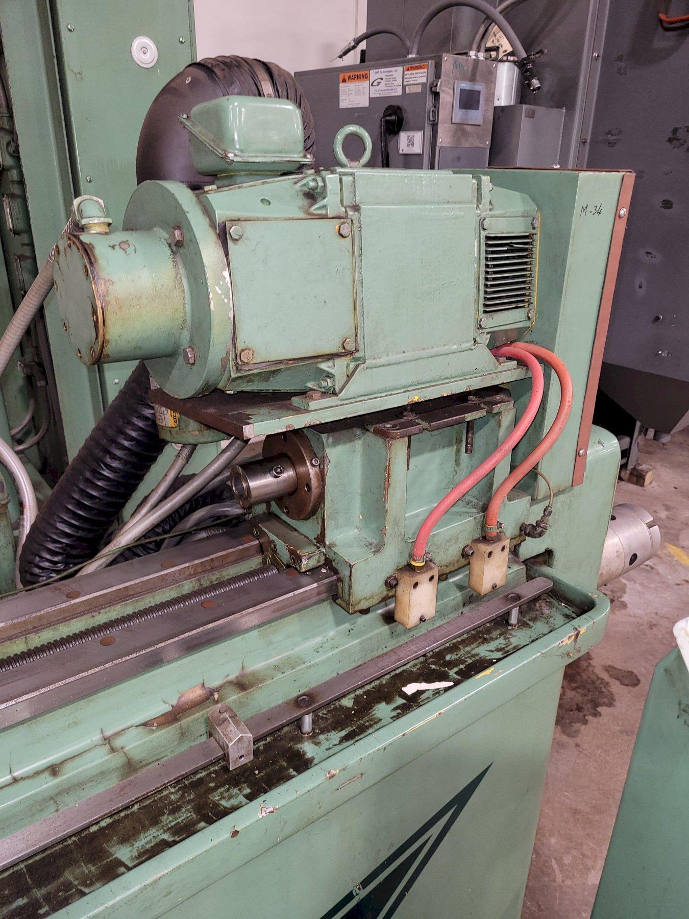 1 ¼” x 48” Phillips Gun Drilling Machine with Counter Rotation | Adams ...