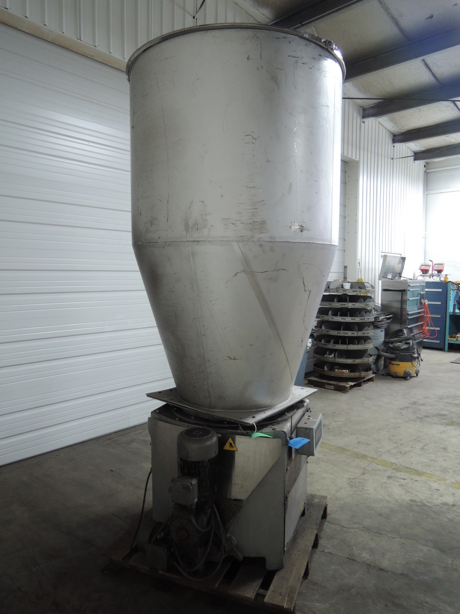 For Sale – SCHENCK Feeders, Powder – SCHENCK ACCURATE MECHATRON POWDER ...