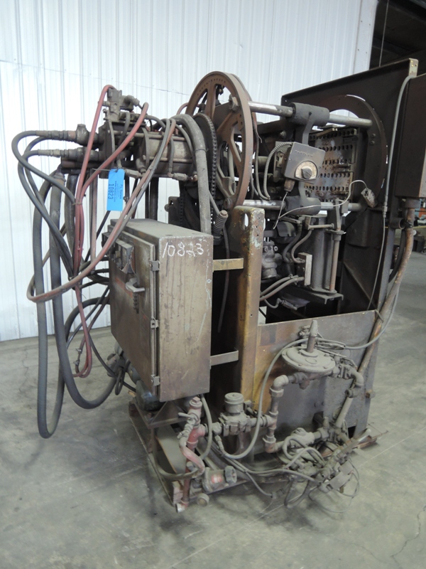 SHALCO | FL Sales Inc. – Used Foundry Equipment | FL Sales Inc.