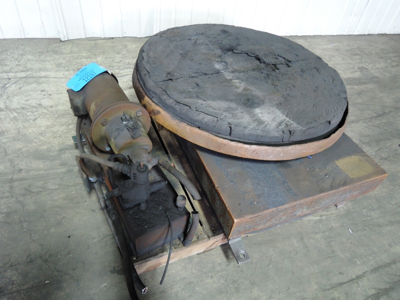 Lifters, Scissor | FL Sales Inc. – Used Foundry Equipment | FL Sales Inc.