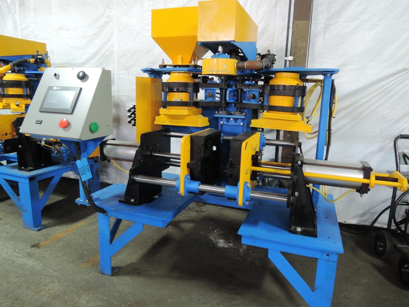 Core Machines, Cold Box