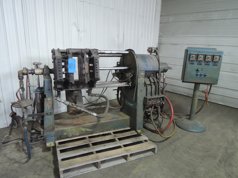 B & P SF6CA - Core Machines, Shell | Machine Hub