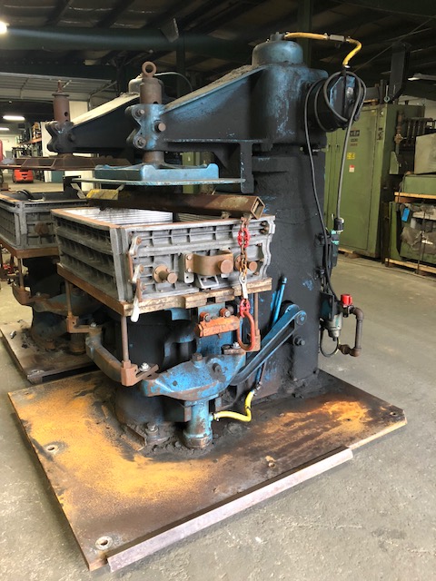 For Sale – OSBORN Foundry Molding Machines, Semiautomatic – OSBORN ...