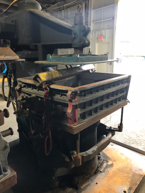 For Sale – OSBORN Foundry Molding Machines, Semiautomatic – OSBORN ...