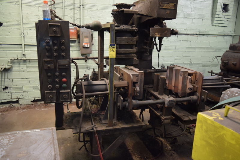 REDFORD-CARVER | FL Sales Inc. – Used Foundry Equipment | FL Sales Inc.