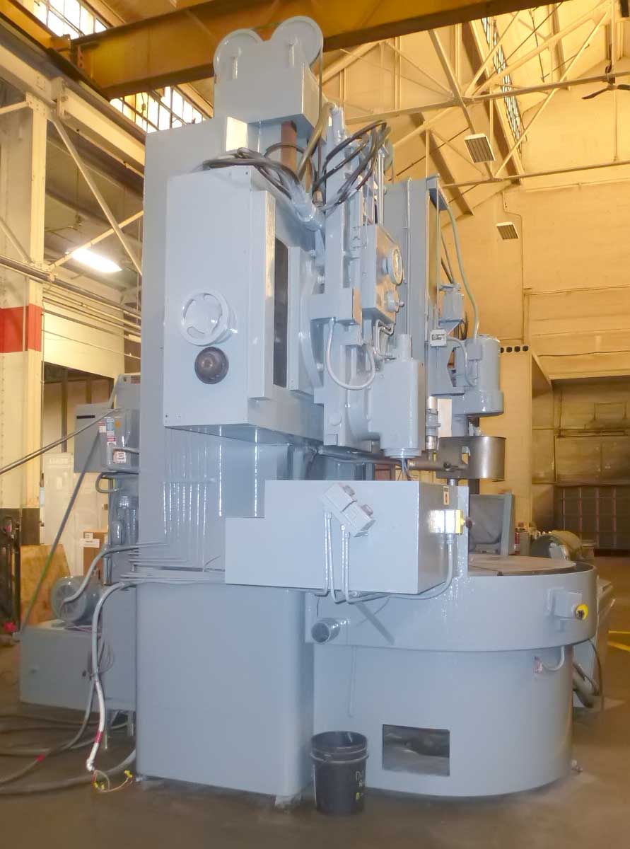 Springfield #3-1/2 ATR Universal Vertical Spindle Rotary Grinder - FP ...
