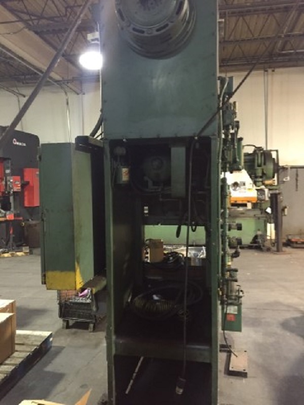 Niagara E-90-S Ton Gap Press | G-2000 Inc.