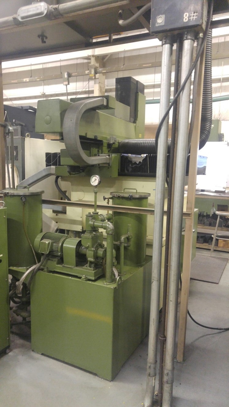 Makino EDNC 64 Sinker EDM | G-2000 Inc.