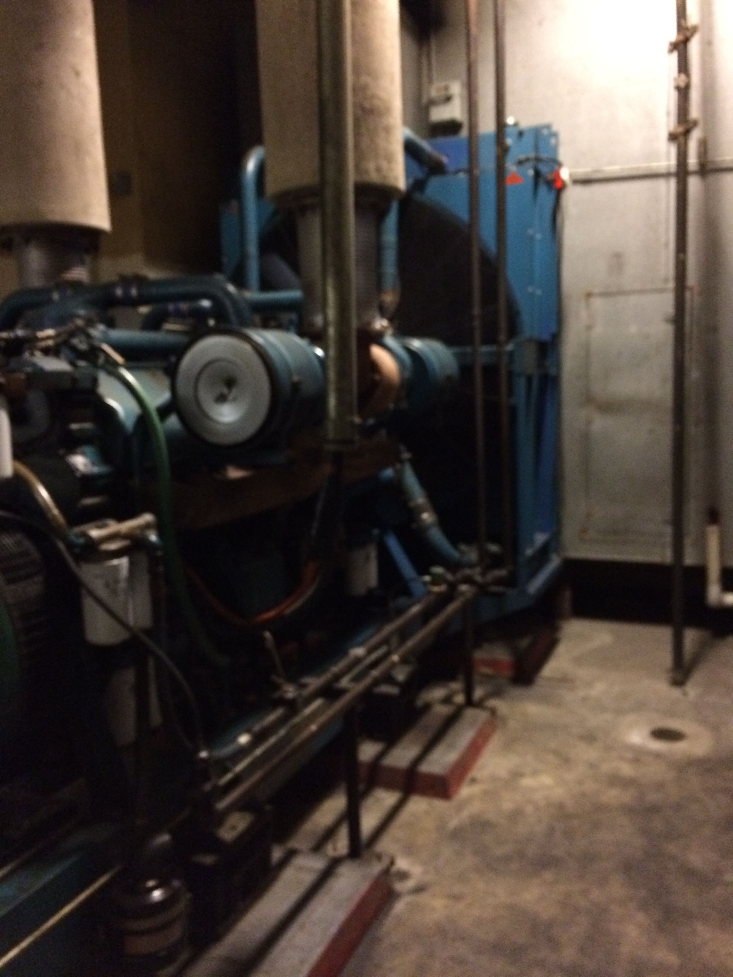 1000 KW Detroit Diesel Generator Model 1000D1T | G-2000 Inc.