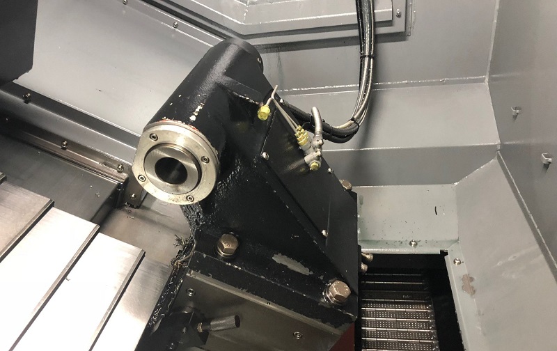 Hurco TMM8i CNC Lathe | G-2000 Inc.