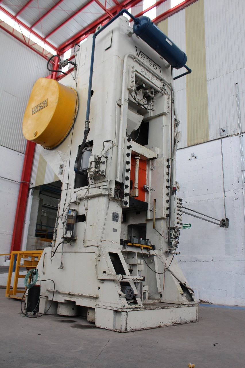 Presses, Knuckle Joint | G-2000 Inc.