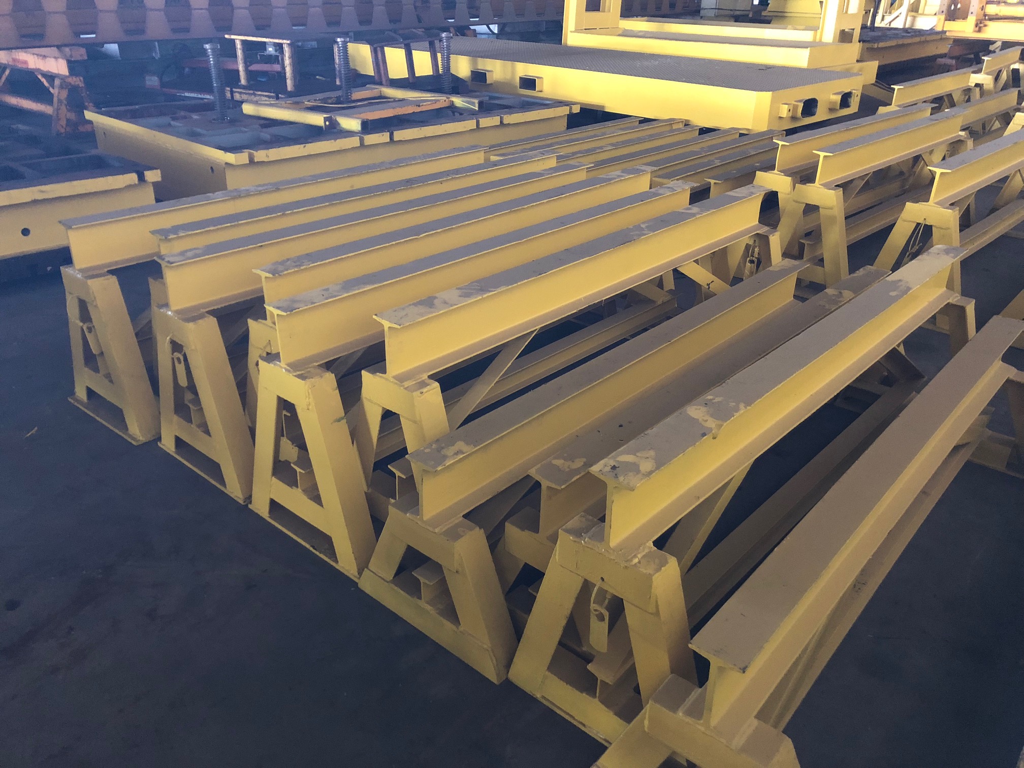 20,000 Lb – Die Stands | G-2000 Inc.