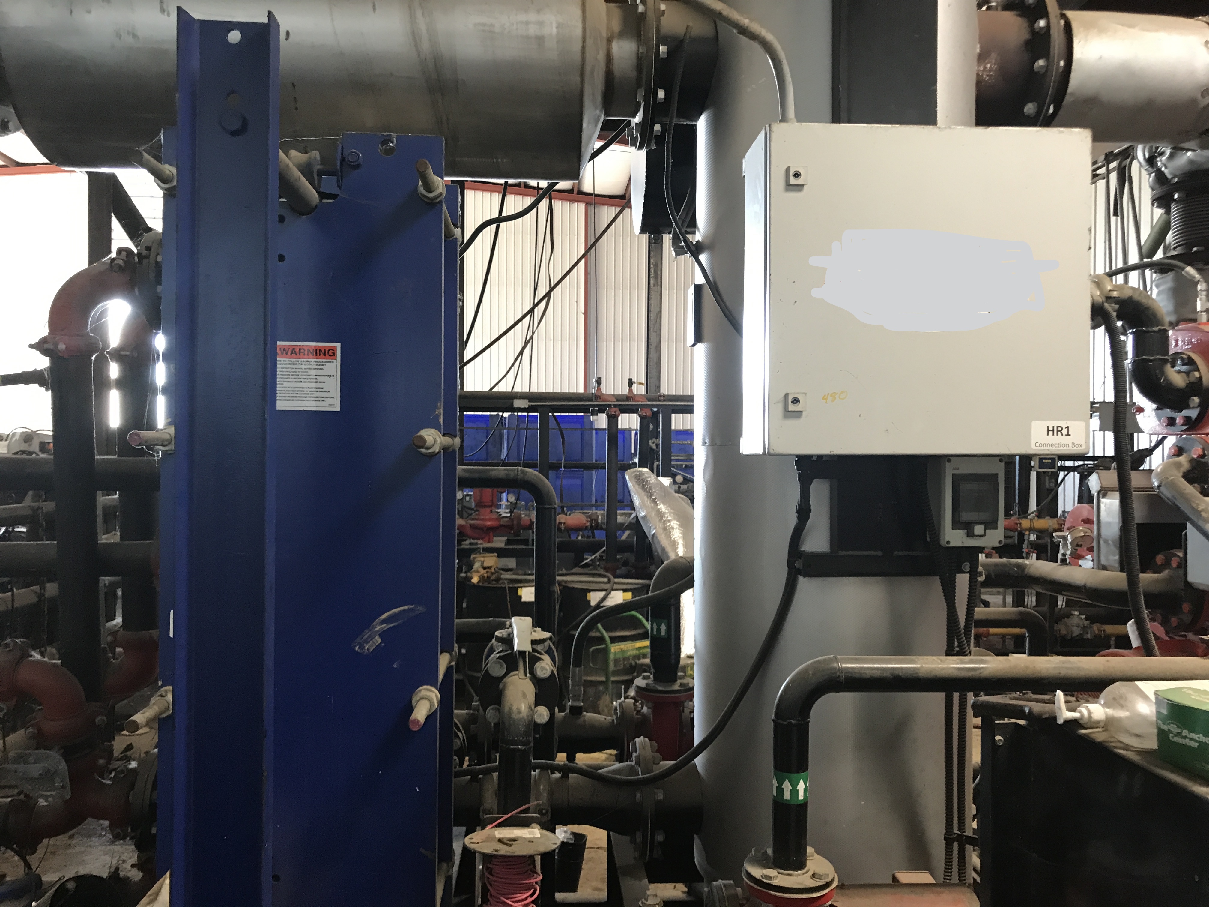 450 KW Guascor Biogas Generator | G-2000 Inc.