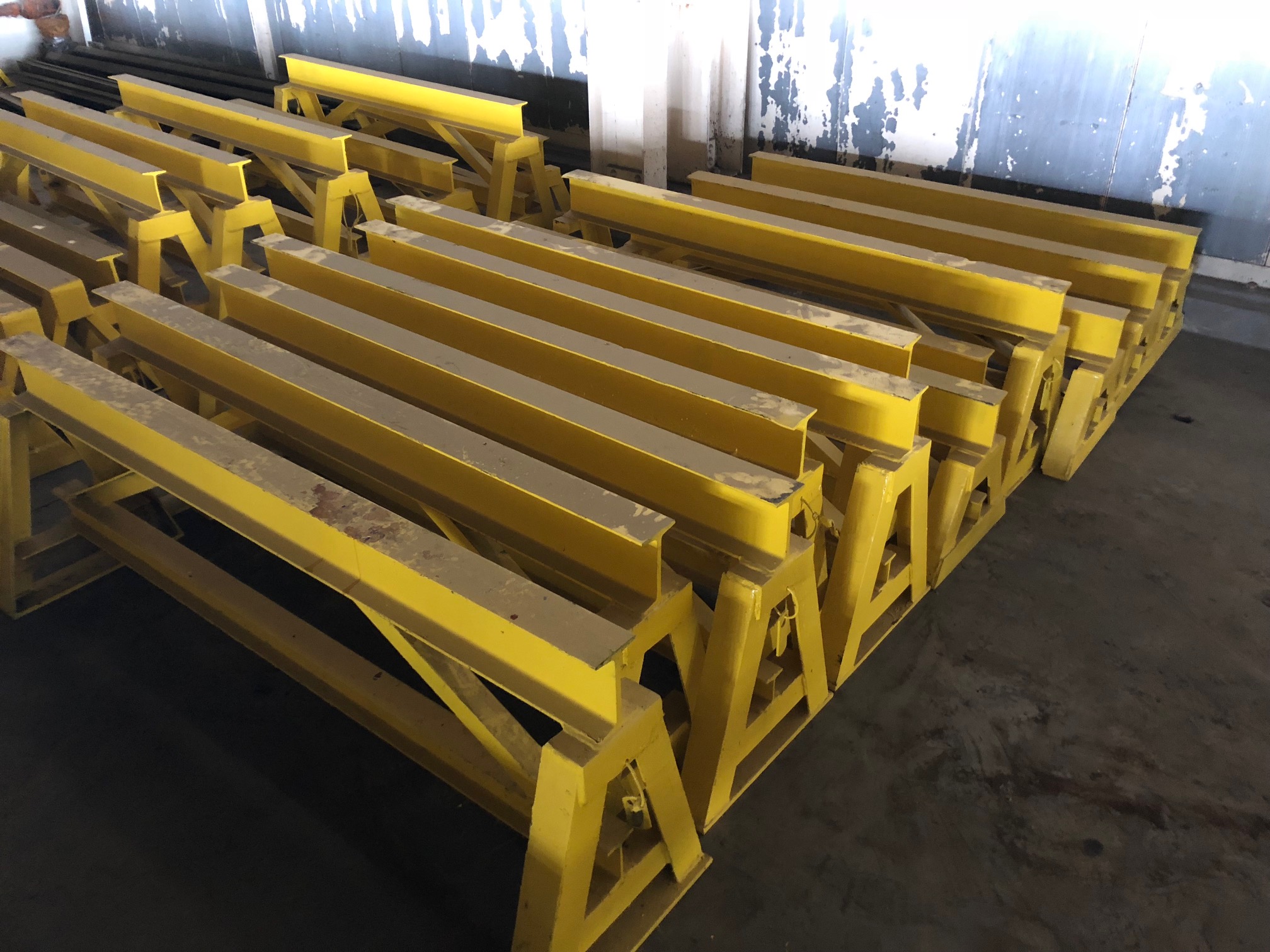 20,000 Lb. Die Stand 72″ Length | G-2000 Inc.