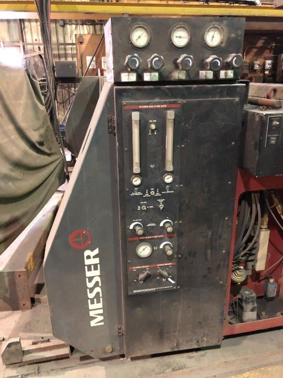 MG Messer Titan 10/4LP Oxy-Fuel/Plasma System | G-2000 Inc.