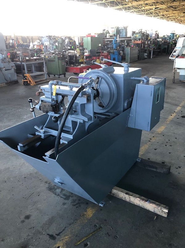 Teledyne Oster 784 Pipe & Bolt Threader | G-2000 Inc.