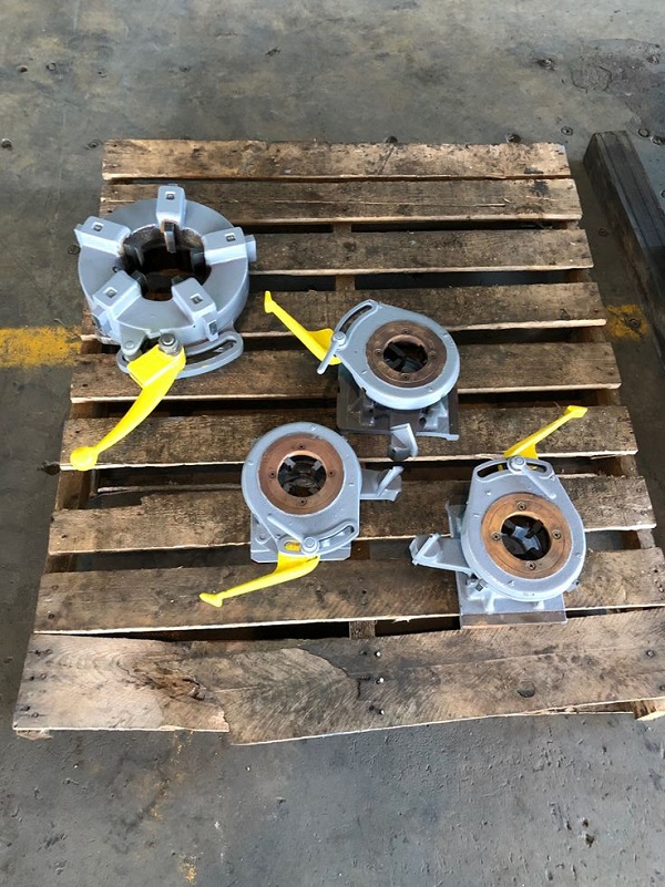 Teledyne Oster 784 Pipe & Bolt Threader | G-2000 Inc.