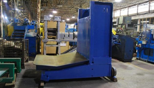 Coil Cars | Galaxie Corporation