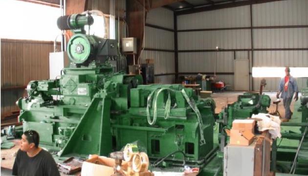 4.5″ x 9.625″ PMC Thread Line Model 468 | Galaxie Corporation