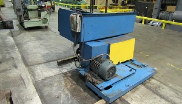 Vaughn 6″ x 24″ Diameter Bull Block | Galaxie Corporation