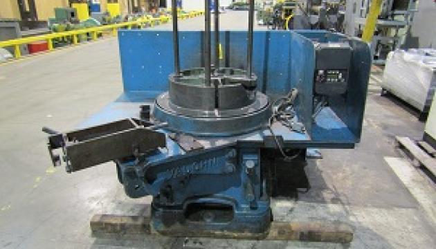 Vaughn 6″ x 24″ Diameter Bull Block | Galaxie Corporation