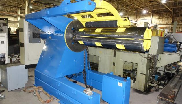 Uncoilers | Galaxie Corporation