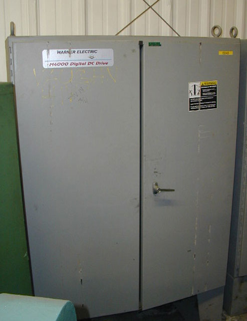 .218″-.030″ Vaughn Model 6HIV Wire Drawer | Hariton Machinery Company, Inc.