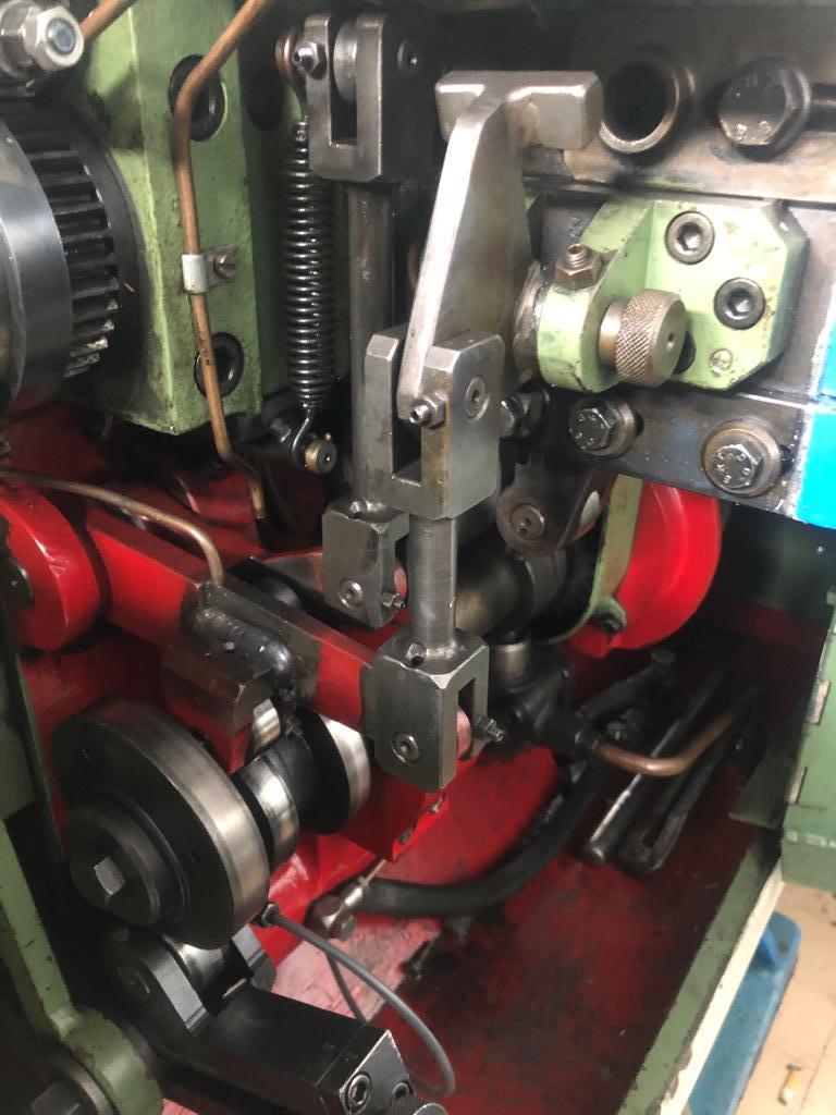 1/8″ Carlo Salvi Model RF/SV High Speed DSSD Semi Tubular Rivet Header ...