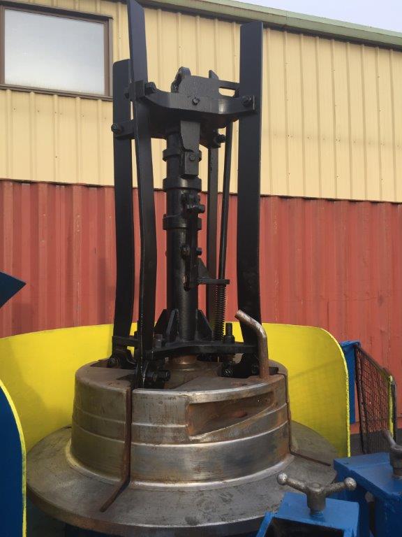 Renco Double Deck Bull Block Model 30BBJ100 | Hariton Machinery Company ...