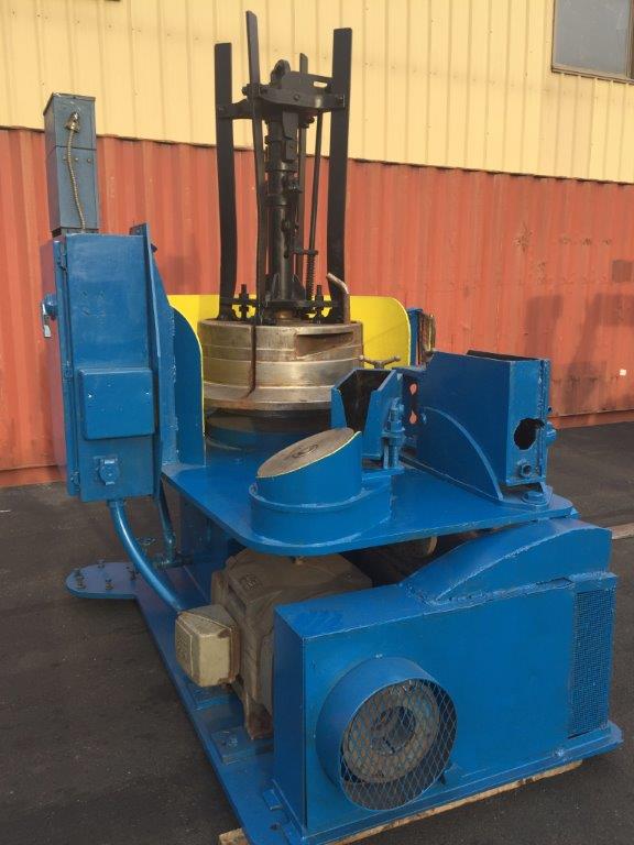 Renco Double Deck Bull Block Model 30BBJ100 | Hariton Machinery Company ...