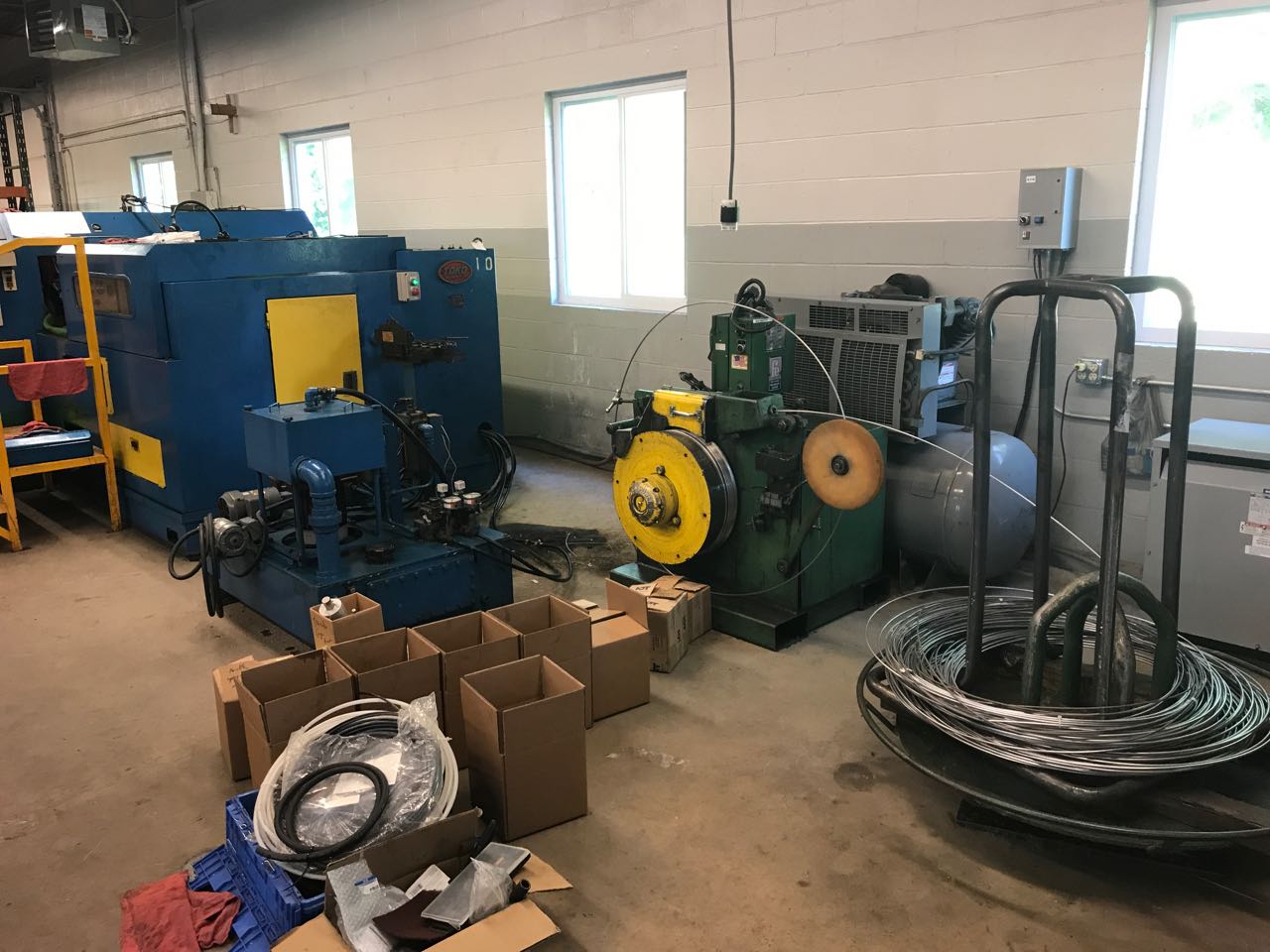 TOKO | Hariton Machinery Company, Inc.